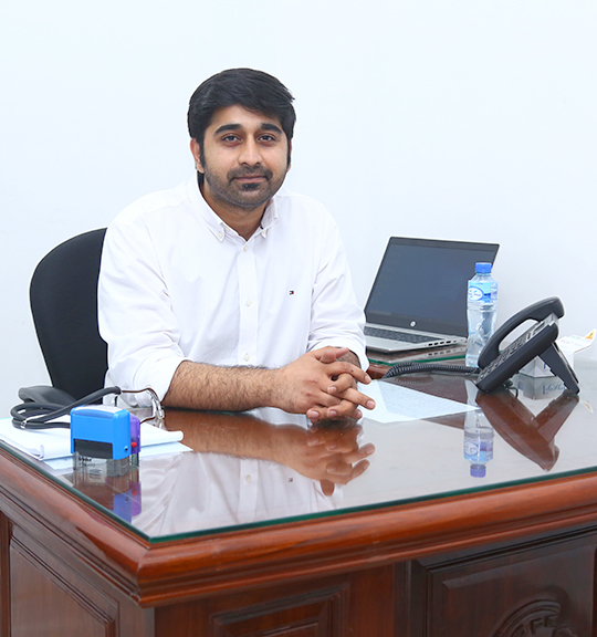 Al Baseer Hospital | Contact